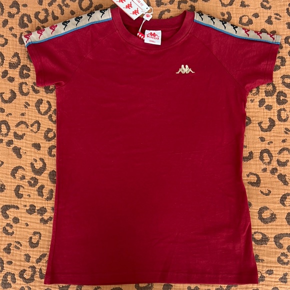 Kappa | Tops | Kappa 222 Banda Tee | Poshmark